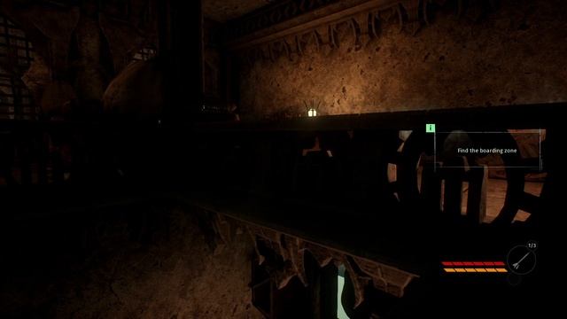 Styx Shards of Darkness прохождение серия 14