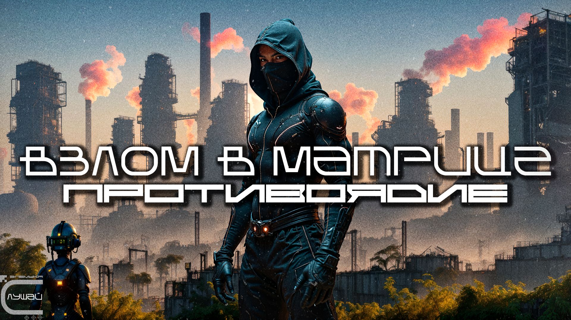 Hack In The Matrix Подборка - Antidote (Противоядие) Дарк-Техно, Cyberpunk, Техно, ЕБМ, КиберПанк