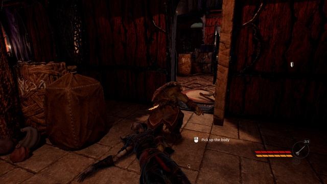 Styx Shards of Darkness прохождение серия 8