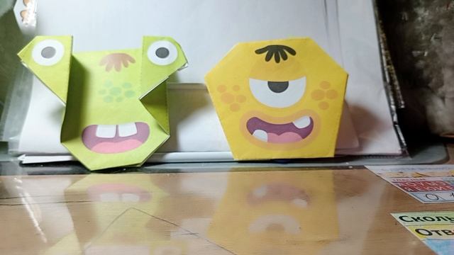 Остров оригами вся песня! Волна 1. ФАНДМЕЙД. My Singing Monsters.