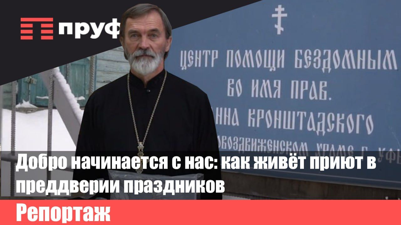 Добро начинается с нас: как живёт приют в преддверии праздников