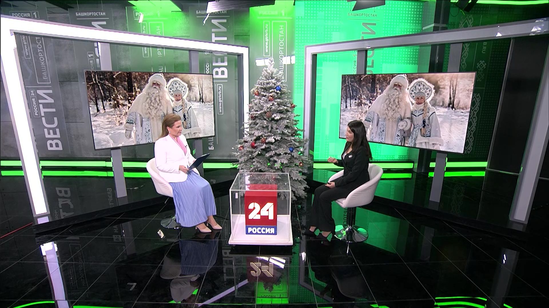 В программе «Здоровая среда» поговорили о семейных традициях