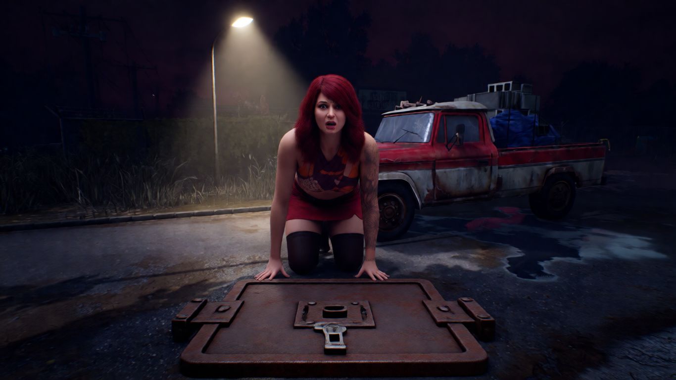 Dead by Daylight  стрим - 016 2025-12-27