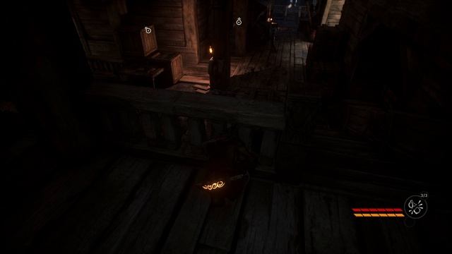 Styx Shards of Darkness прохождение серия 15