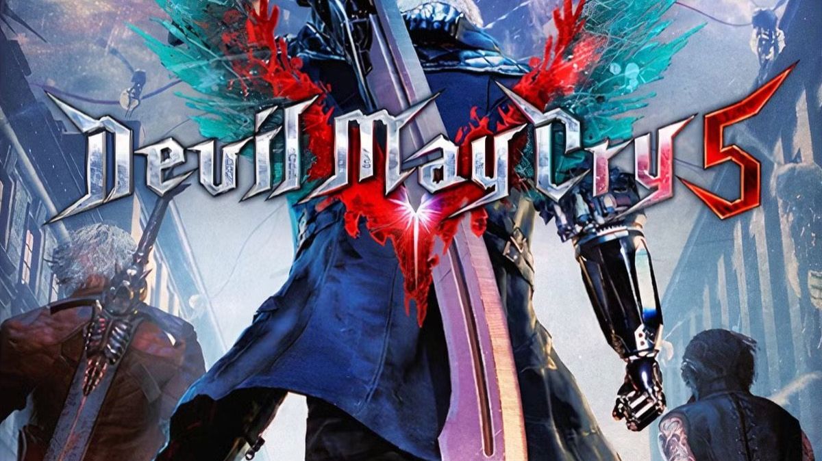 Devil May Cry 5 #6 ФИНАЛ- Цербер. Поединок с Вергилием.