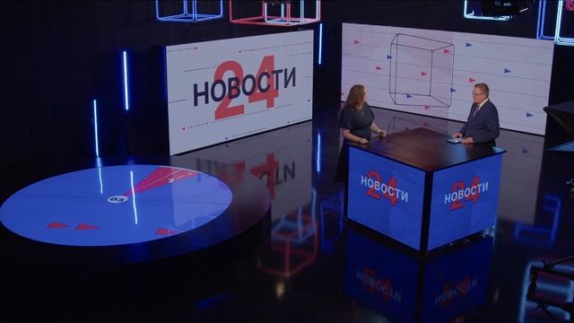 Новости "Волга 24" 15.10.2025 15:00