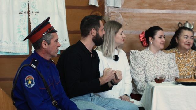 «Пой душа» выпуск 5 . Село Камышки.