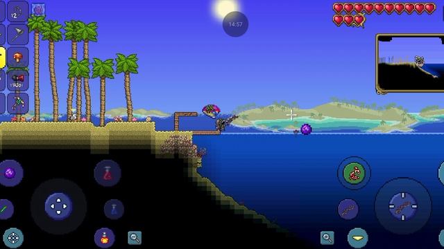 Рыбачу в океане