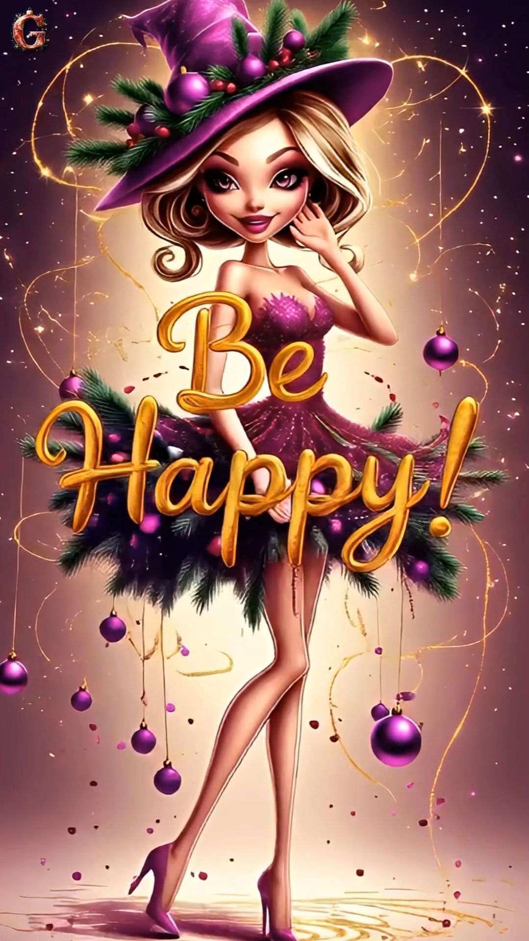 2026: "Будьте счастливы!"