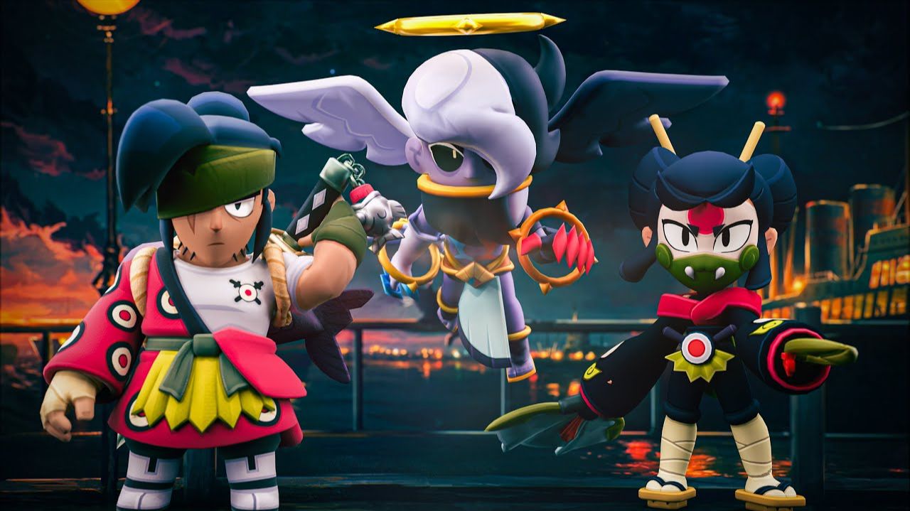 ПОЛНОМЕТРАЖНЫЙ ФИЛЬМ BRAWL STARS ＂НИКОГДА НЕ СДАВАЙСЯ＂