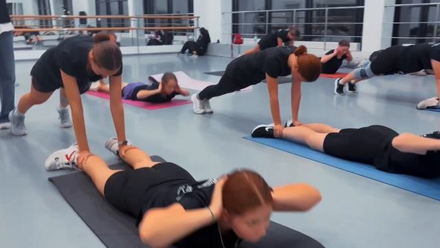 Этюд Логика монтажа - Вероника Солодяшкина