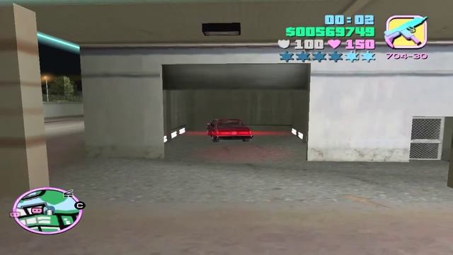 GTA Vice City Прохождение #17