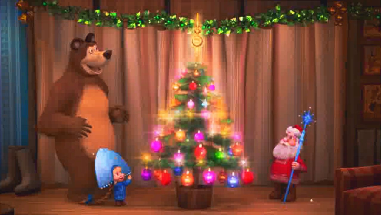 Маша и Медведь | Машины Пазлы Лучшие из Лучших Собираем на Время | Медведь и Маша Смотреть