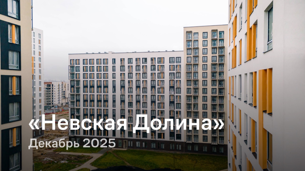 «Невская Долина» / Декабрь 2025