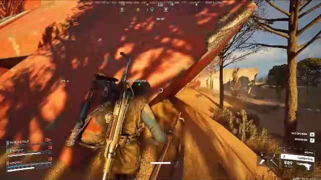 Поднимаемся с бомжей ARC Raiders! часть 4