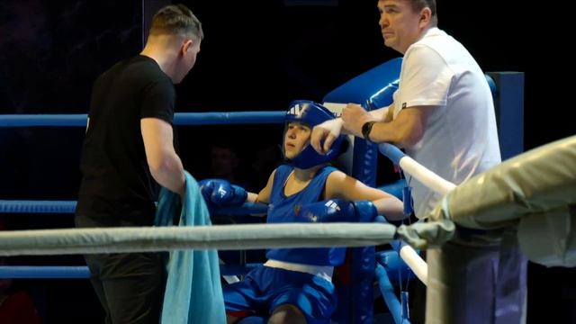 Preliminary fights. Maram Quertani vs Valeria Bauman