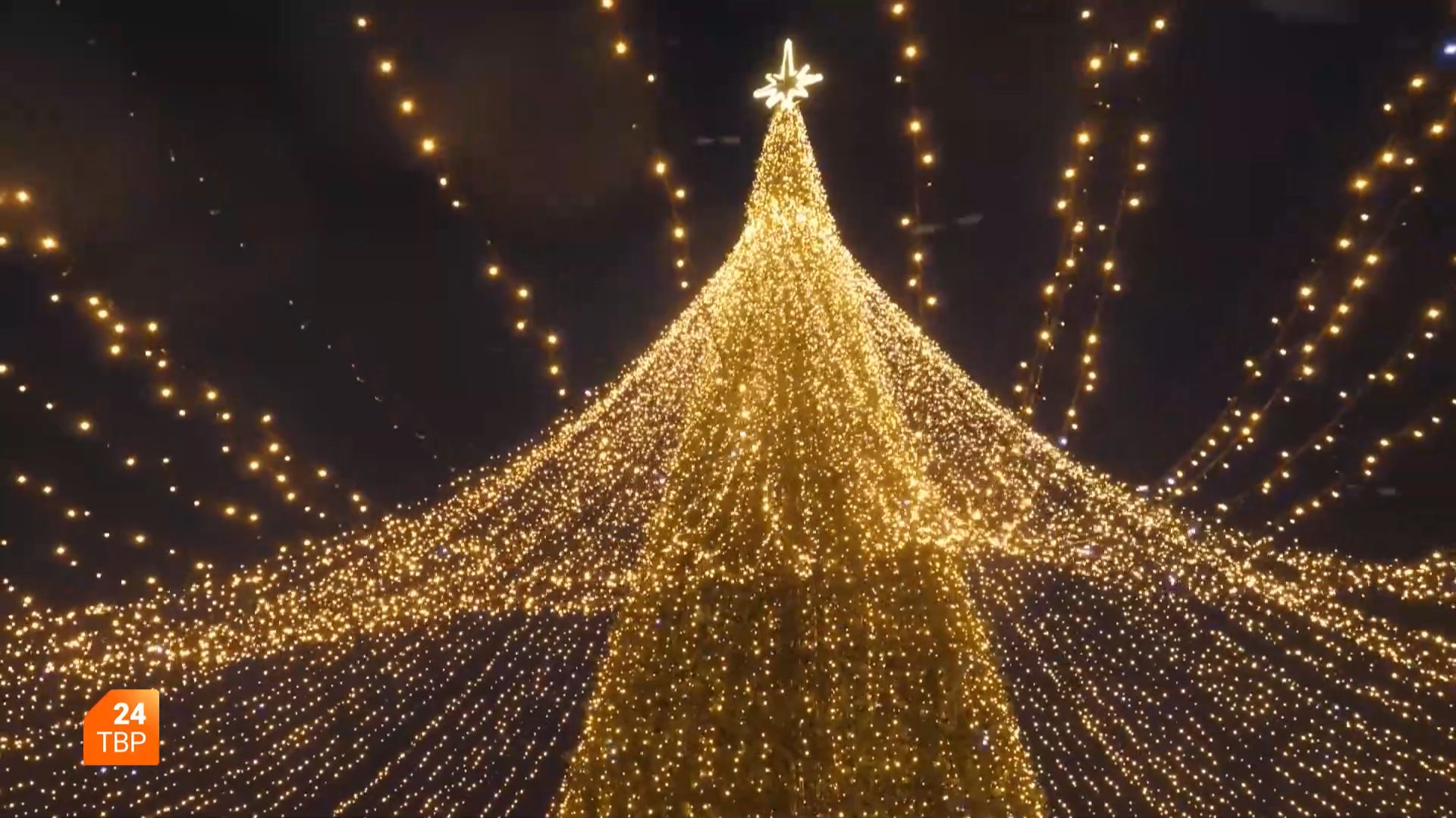 Афиша на новогодние каникулы