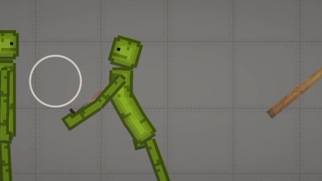 метатель криворукий в мелон плейграунт