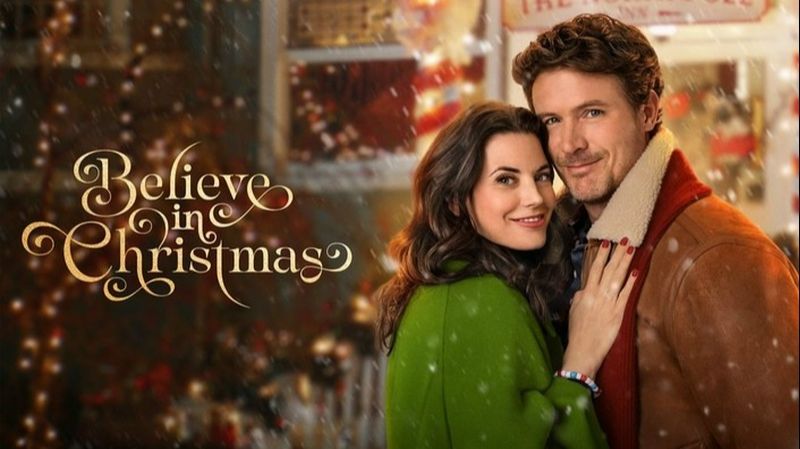 Верь в Рождество (2024) / Believe in Christmas