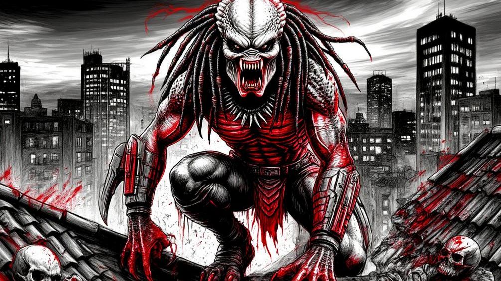 Хищник - охота - Vice City - Real Mod 2014 - 30.12.2025 (21)