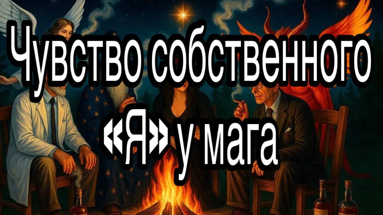 Чем отличается «Я» обычного человека от «Я» мага | жизненные истории и примеры из магии