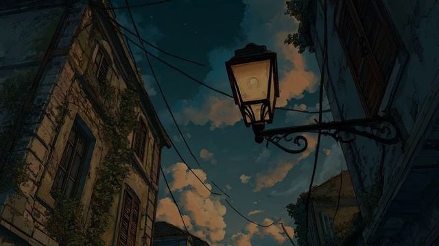 Дмитрий Соколкин (Nosphoros) - Старый уличный фонарь