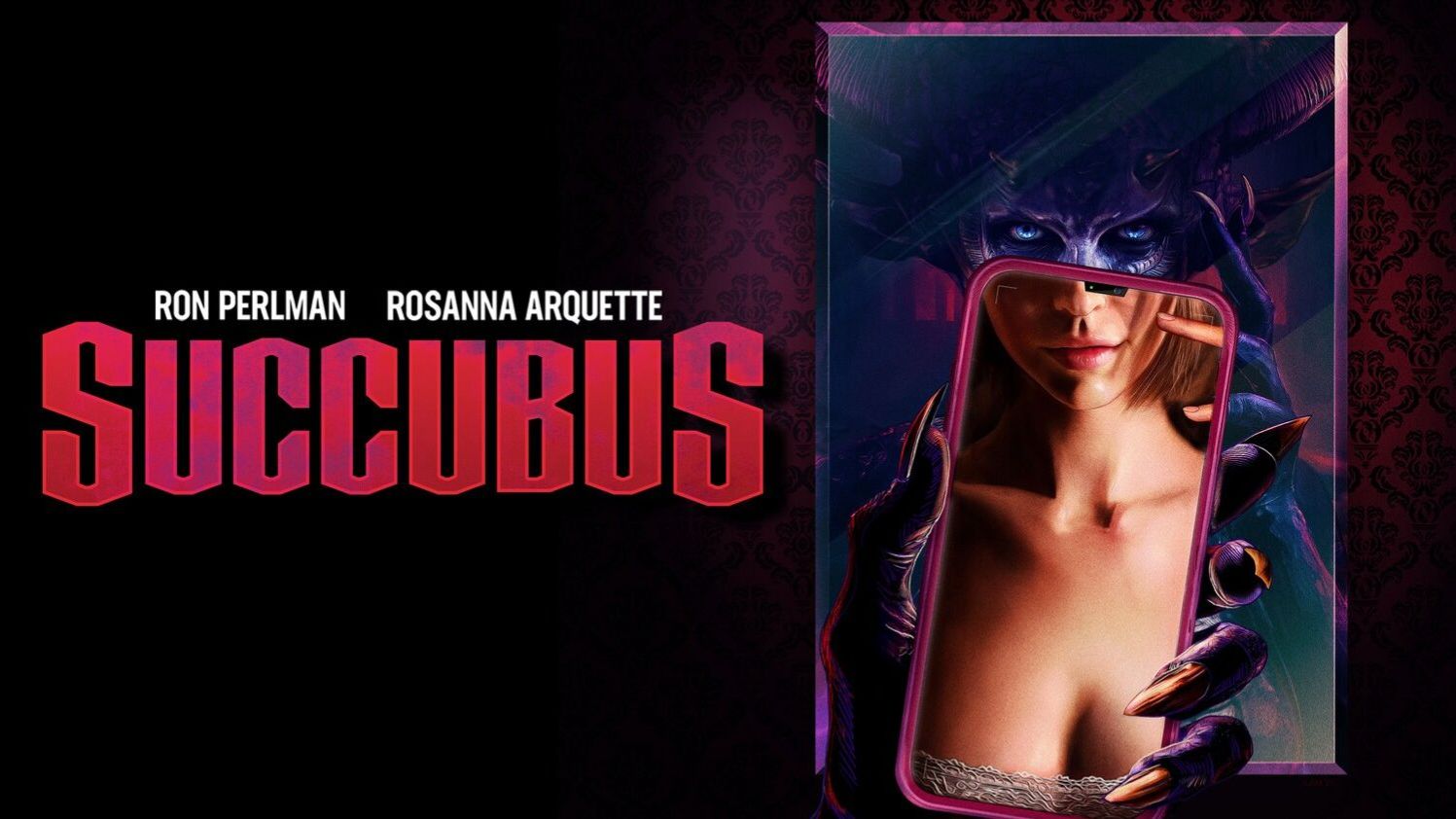 Суккуб (2024) | Succubus