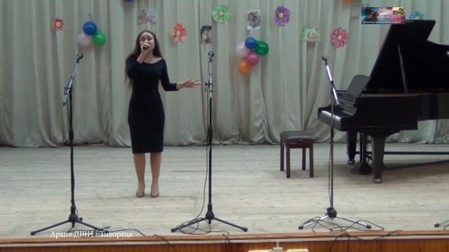 Бартуль Анжелика ДШИ г.Тихорецк