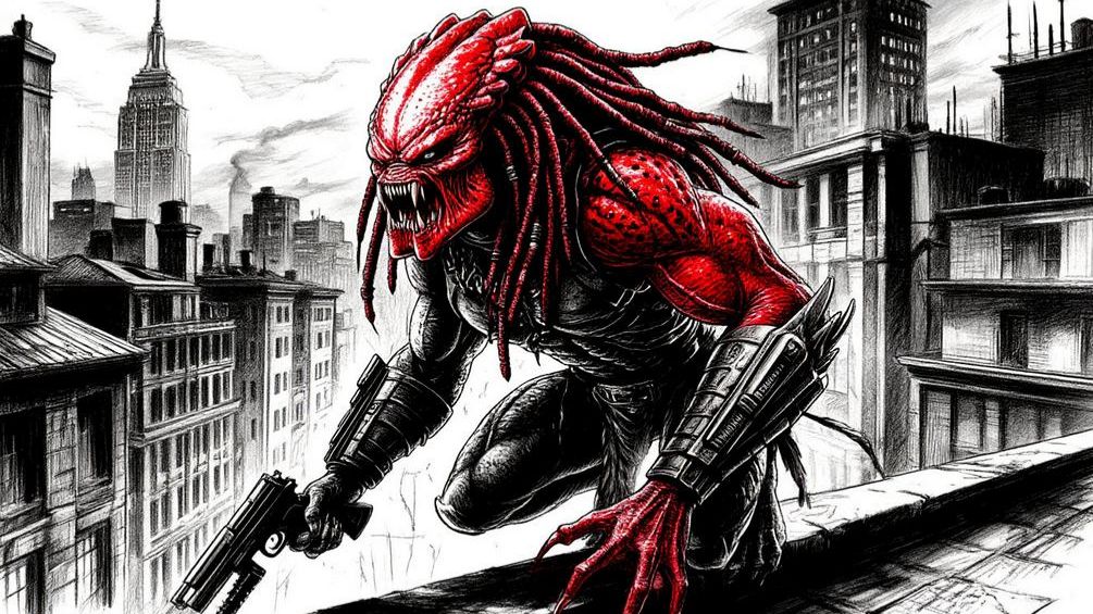 Хищник - охота - Vice City - Real Mod 2014 - 30.12.2025 (16)