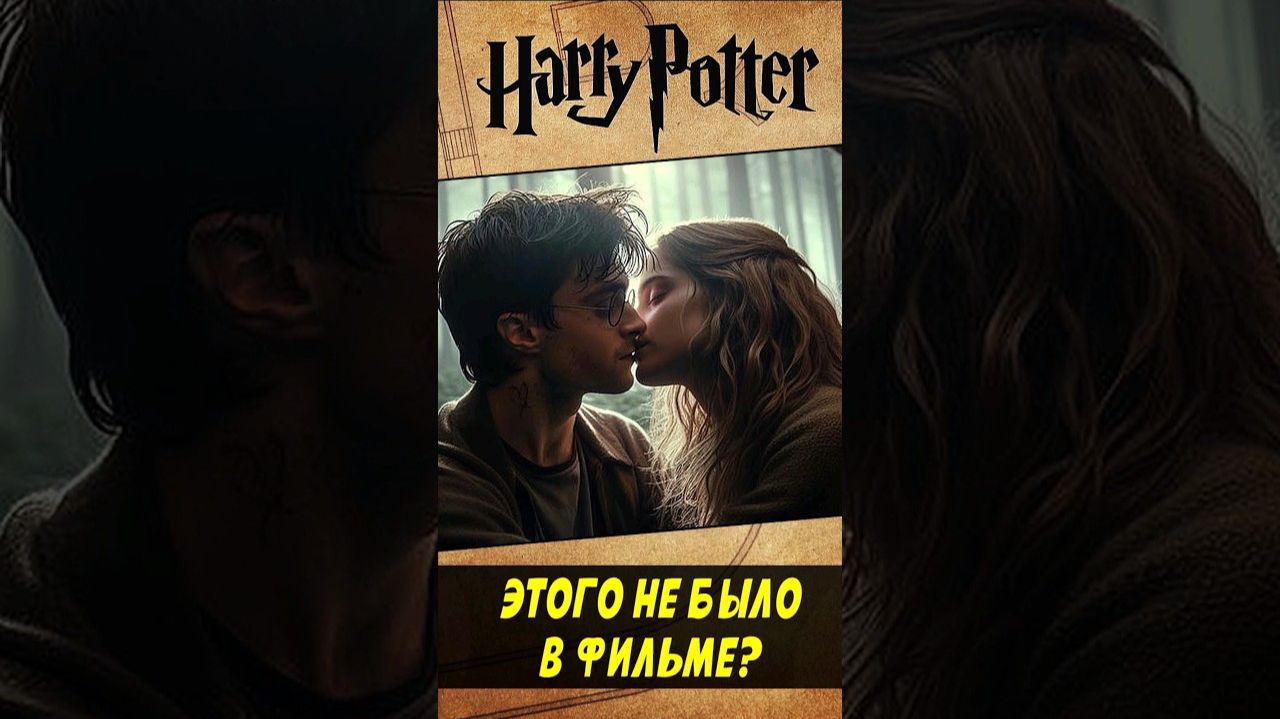 Гарри Поттер - КНИГИ ПРОТИВ ФИЛЬМОВ #harrypotter #гаррипоттер #shorts