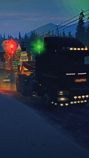 Чингл Бэнс ( SnowRunner )