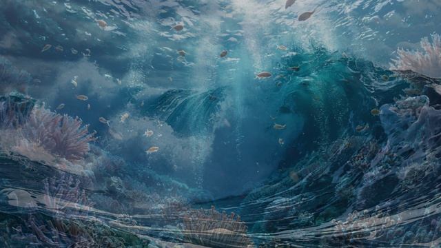 Влияние подводных гор на экосистему океана