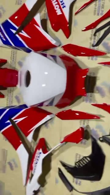 г. Краснодар Honda CBR1000RR Fireblade 2011-2016 ||| мотопластик.рф