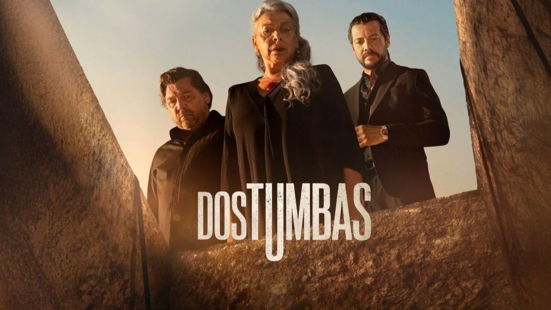 Две могилы (2025) — 1 сезон 3 серия | Dos tumbas