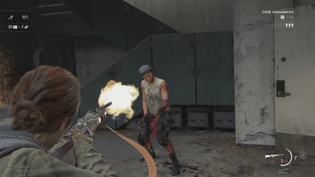 The Last of Us Part II Remastered [ Без возврата ]