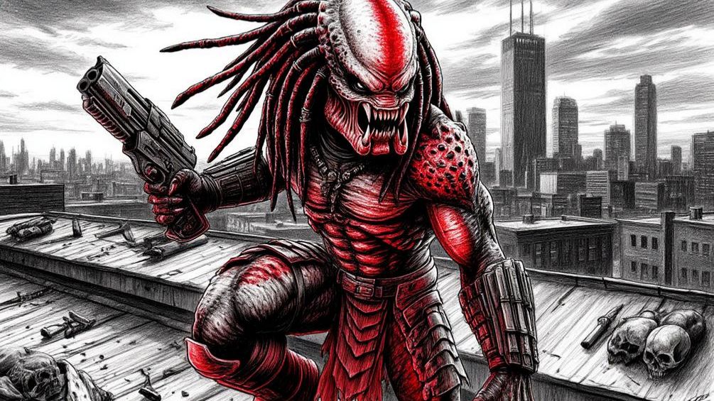 Хищник - охота - Vice City - Real Mod 2014 - 30.12.2025 (22)