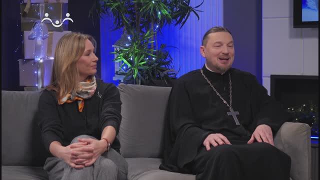 Новогодний праздничный марафон для всей семьи. Часть 4