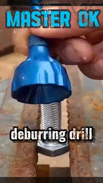 Корончатое Сверло Из Вольфрамовой Стали Для Снятия Заусенцев !