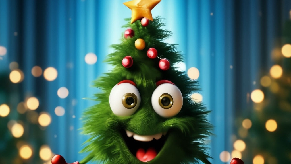 Новый год на пороге! Открывайте двери! С Новым годом. Музыкальная открытка.