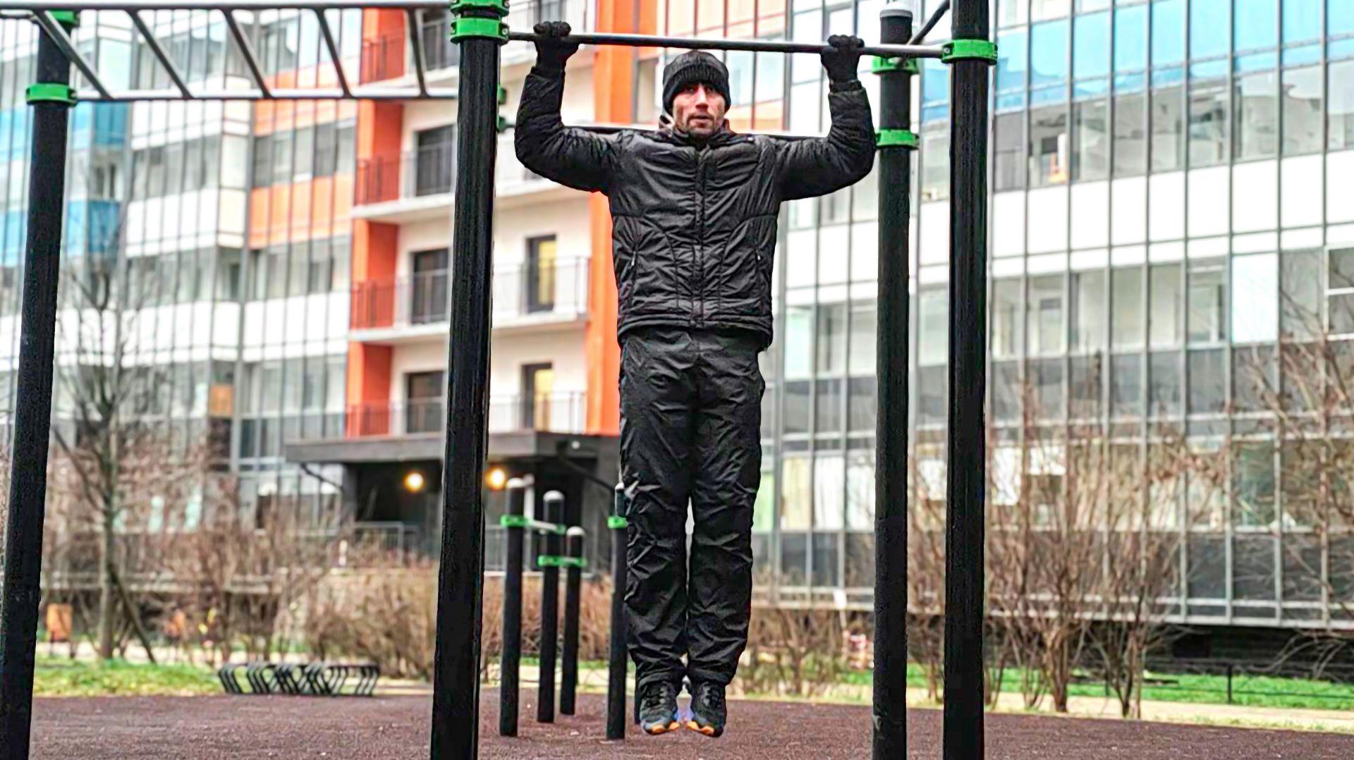 То, на чём держится моя форма! Не пик. Не тест. Просто тренировка