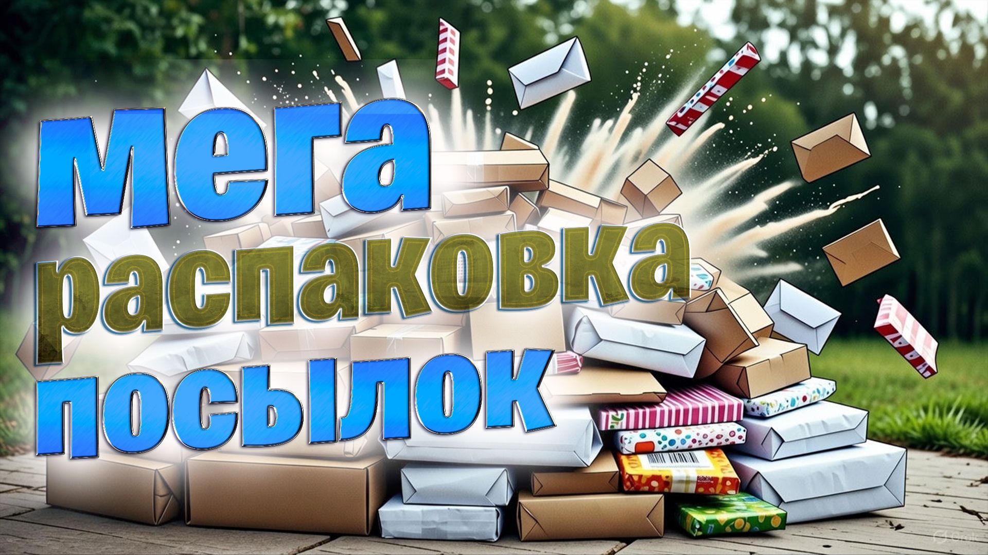 Тонна посылок с Али! Самая большая распаковка на канале!