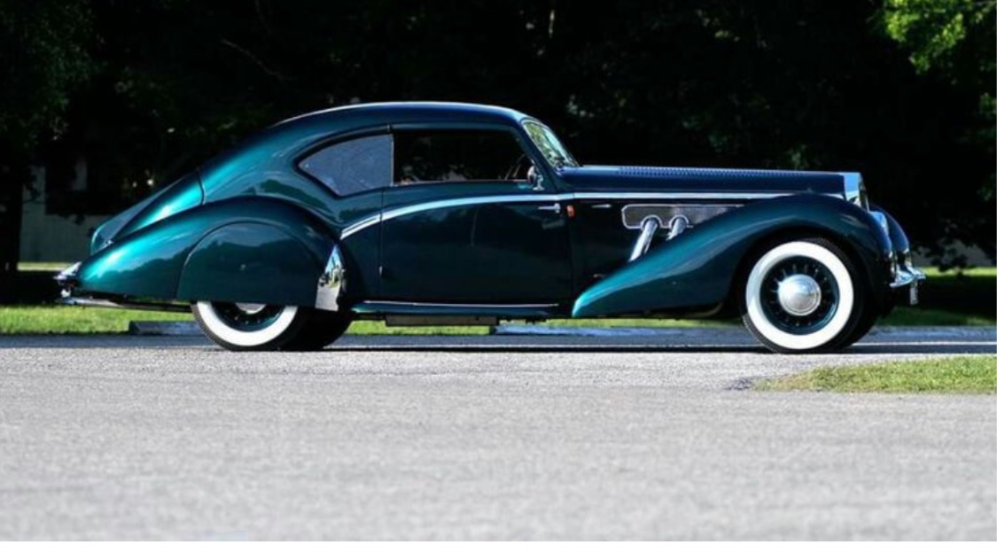 Делаж д8 Аэроспорт таких всего 12 штук