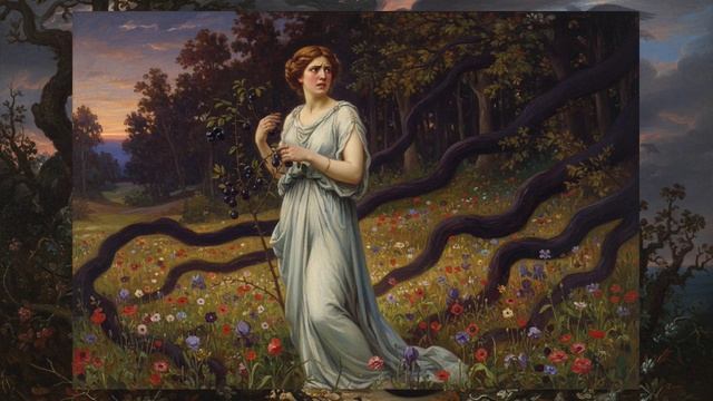 Опера Орфей и Эвридика, часть 1