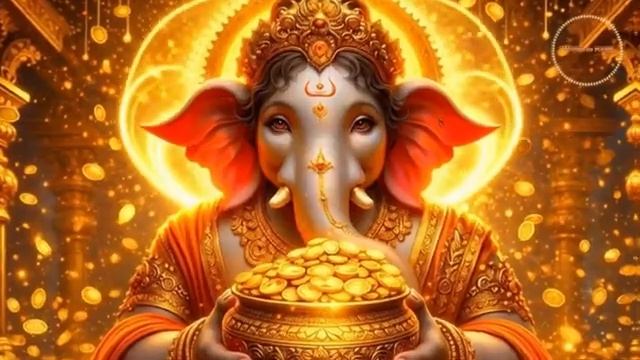 Благославление Ганеши на 2026 год!!!