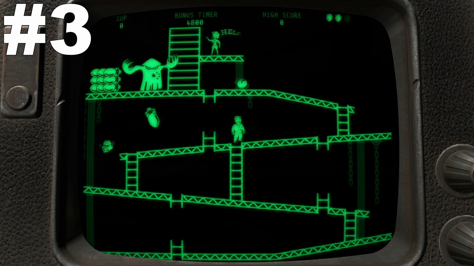 ▶Fallout 4. Время на исходе. #3