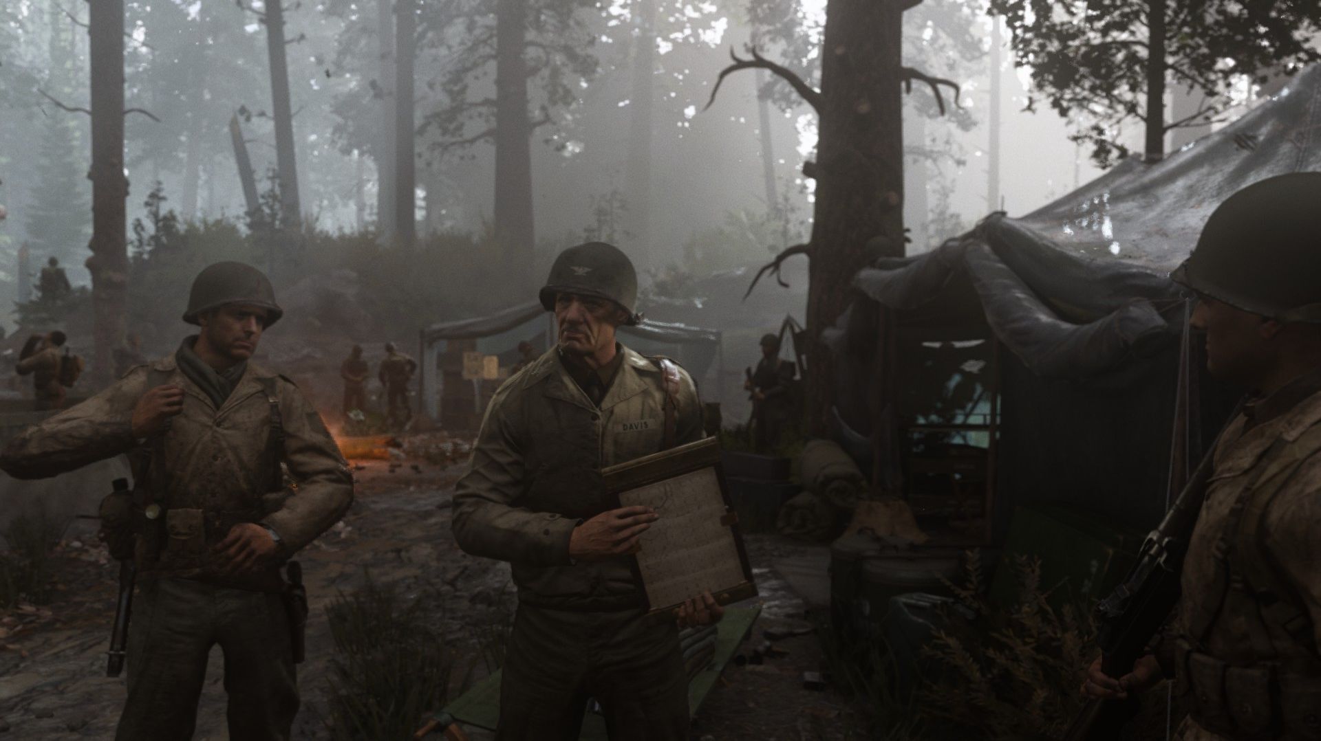 Call of Duty  WWII #8 Фабрика смерти