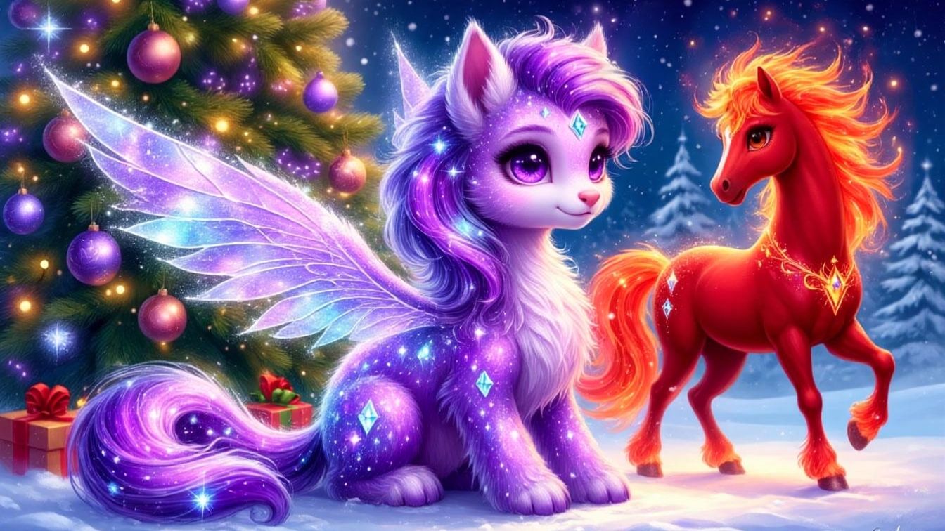 ОСОБАЯ СЕРИЯ | Новогоднее послание от Семирика