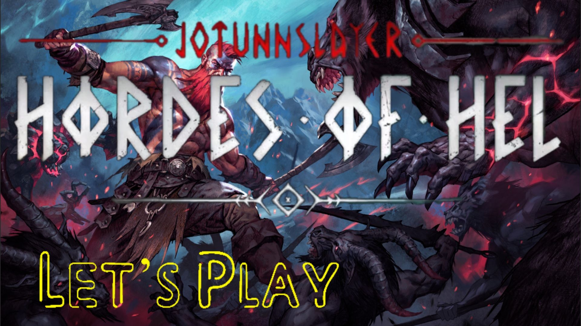 Jotunnslayer: Hordes of Hel