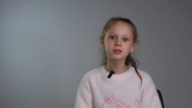 Валерия Смитюшенко - видеовизитка