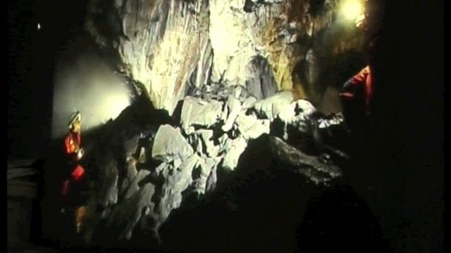 А А Юшко «Экспедиционные проекты Комиссии карстоведения и спелеологии СПб РО РГО на 2012-2013 гг».